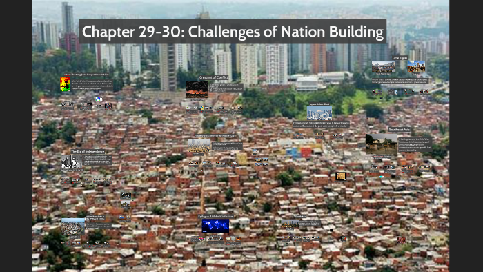 Chapter 28-30: Challenges of Nation Building by Joseph Floyd on Prezi