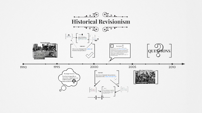 Historical Revisionism by Georgina Lees on Prezi
