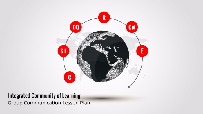 Group Communication Lesson Plan Concept Map by Caitlin Anderson on Prezi