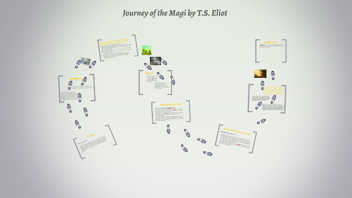 Journey Of The Magi Poem By Ts Eliot Summary | Sitedoct.org