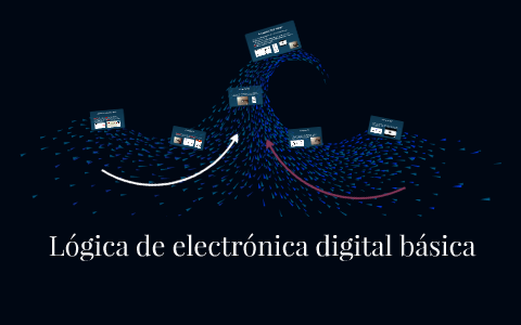 Lógica de electrónica digital básica by QB4 HERRERA OLIVIA