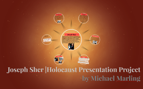 Joseph Sher by Michael Marling