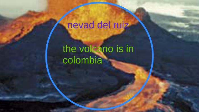 NEVADO DEL RUIZ by cameron criswell on Prezi