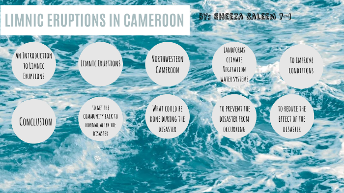 Limnic Eruptions by Sheeza Saleem on Prezi
