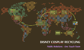 Disney Cosplay Recycling by Vy Trà on Prezi