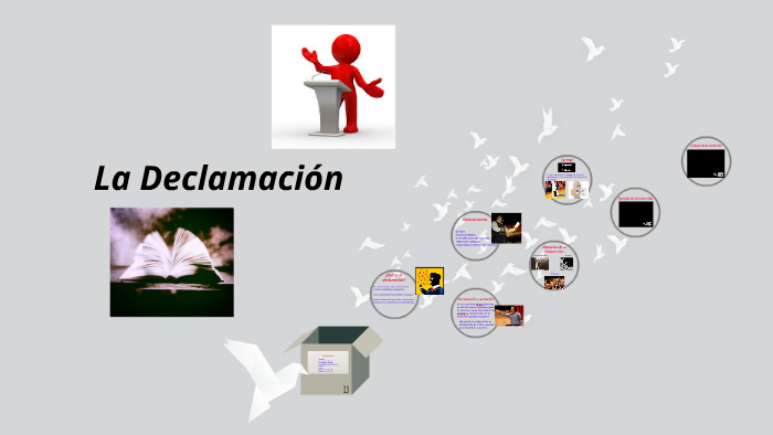 La declamación by Luis Bevilacqua on Prezi
