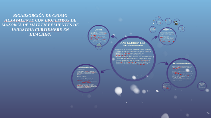 BIOADSORCIÓN DE CROMO HEXAVALENTE CON BIOFLITROS DE OLOTE DE by Karla ...