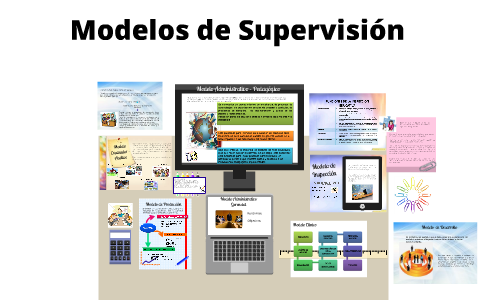 Modelos de Supervisión by Iris Montaño on Prezi
