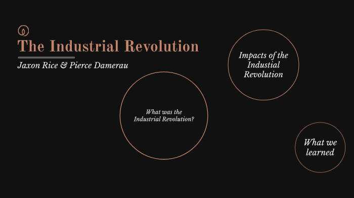 The Industrial Revolution by Jaxon Rice on Prezi