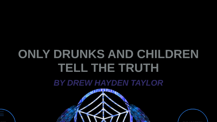 Only Drunks and Children Tell the Truth by Rachel Erickson on Prezi