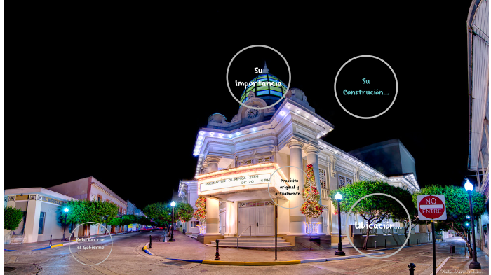 El Teatro Yaguez by Maria G. Diaz on Prezi