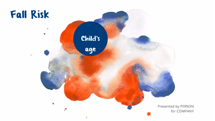 Pediatric Fall Risk by Ana Gatzke on Prezi