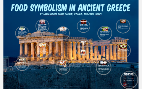 Food Symbolism of Ancient Greece by Taura Abbasi on Prezi