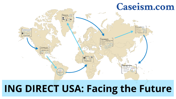 ING DIRECT USA: Facing the Future by TheCaseSolutions .com on Prezi