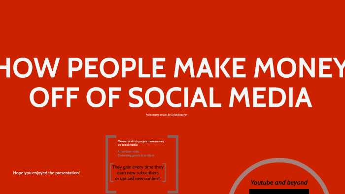 Youtube and beyond by Dylan Bratcher on Prezi