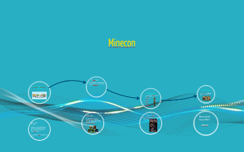 Minecon the minecraft convention by Demitros Woldegiorgis on Prezi