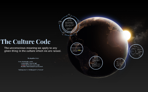 The Culture Code presentation by nondas pettas on Prezi
