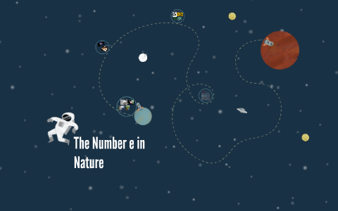 The Number e in Nature by tairah muhammad on Prezi