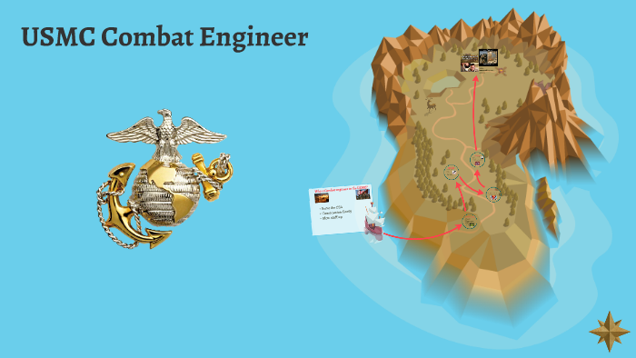 USMC Combat Engineer by Ivy Mahieu on Prezi