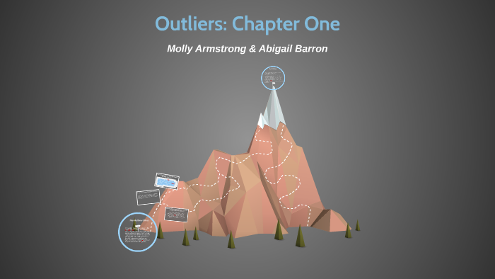 Outliers: Chapter One by Molly Armstrong on Prezi