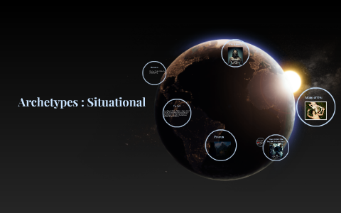 Archetypes : Situational by on Prezi