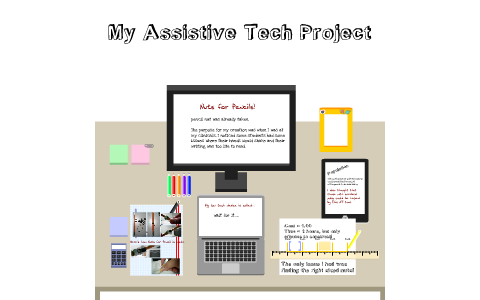 My Assistive Low Tech Project- Pearce by Nader Batayeh on Prezi