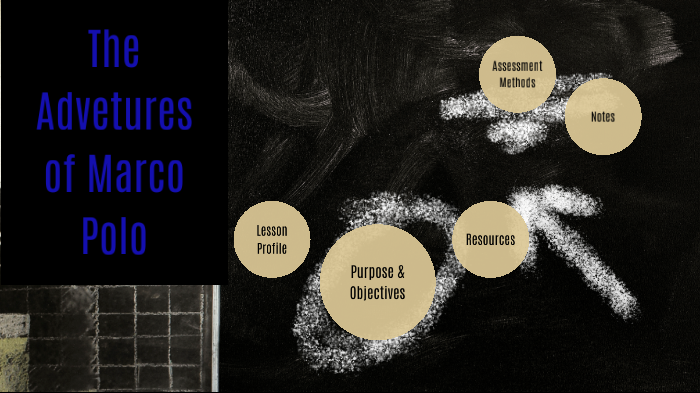 The Explorer Marco Polo by Zachary Gibson on Prezi