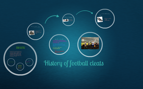 History of Football Cleats by Malik Williams on Prezi