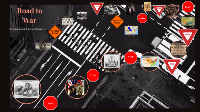 ROAD TO WAR (timeline) by Carmen Reaksa on Prezi