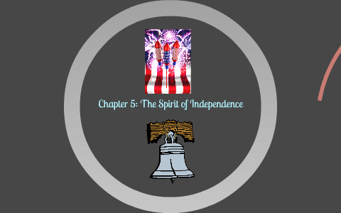 Chapter 5: The Spirit of Independence by Jen Moyer on Prezi