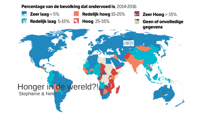 Honger In De Wereld