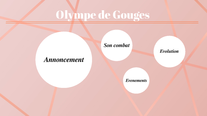 Olympe de Gouges by Flavie on Prezi
