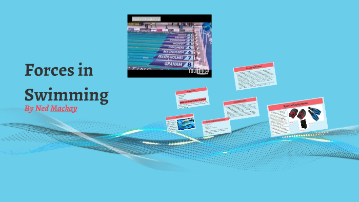 Forces in Swimming by Ned Mackay on Prezi