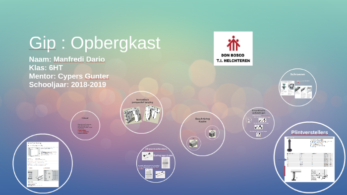 Gip : Opbergkast by Dario Manfredi on Prezi