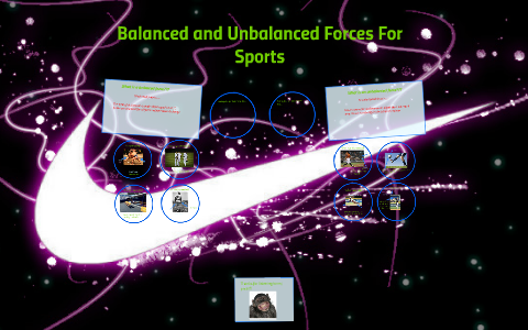 Balanced and Unbalanced Forces For Sports by Griffin Abercrombie on Prezi