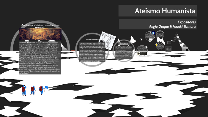 Ateísmo Humanista by Hideki Tamura hdez on Prezi