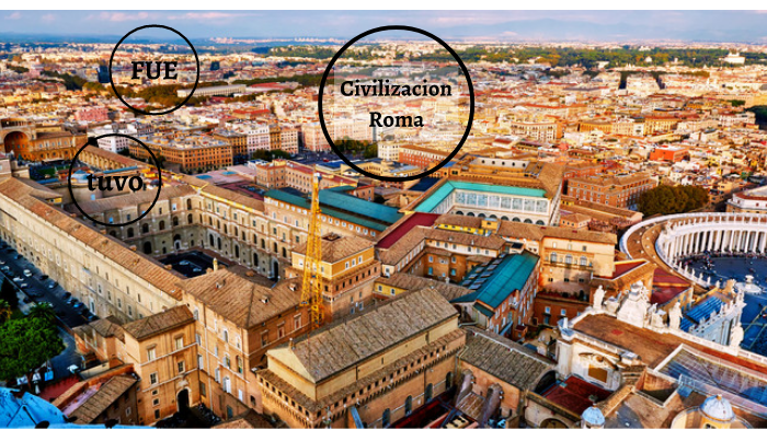 estructura politica de roma by VILMA ARAQUE on Prezi