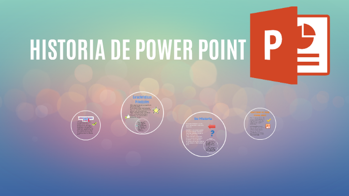 Historia de Power Point by Isaí López Pérez on Prezi