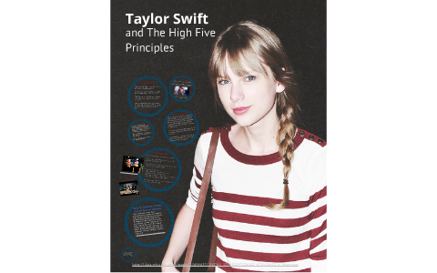 Taylor Swift and the High Five Principles by Hannah Gusé on Prezi