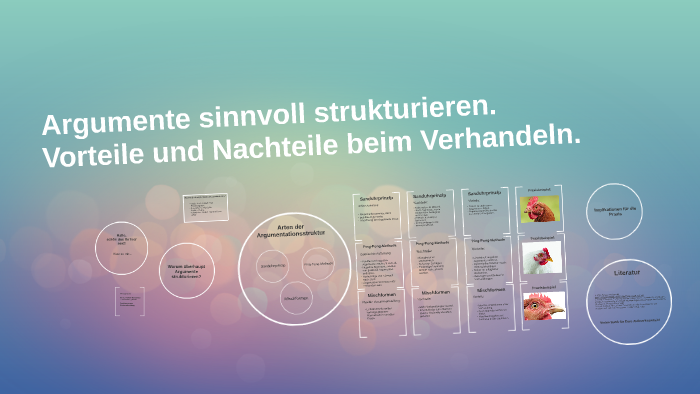 Argumentationsstruktur by Thomas Dorn on Prezi