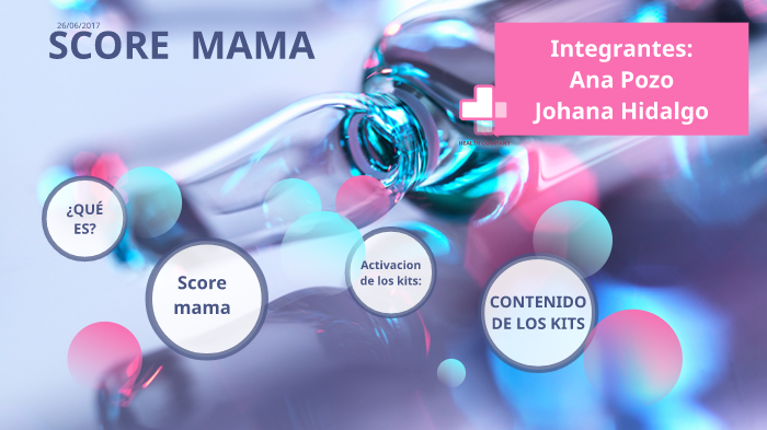 Score mama by Anita Pozo on Prezi