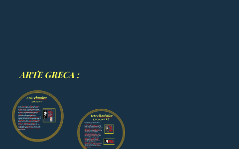 Stile severo by elisa luppi on Prezi