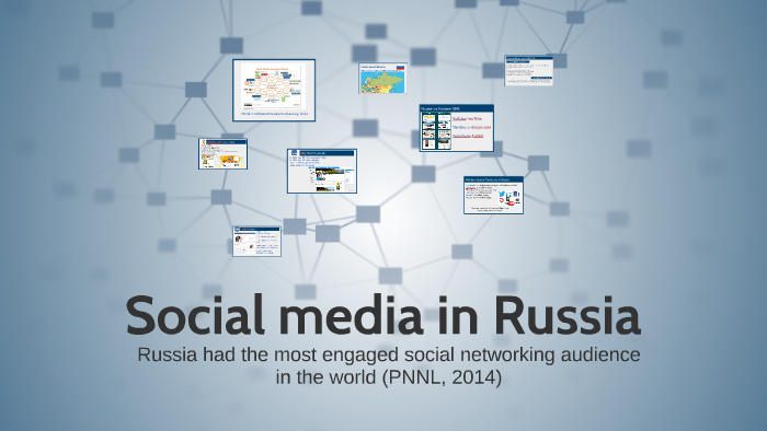 Social media in Russia by nune grigoryan on Prezi