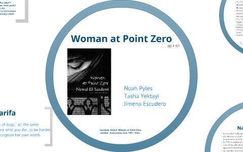 Woman at Point Zero by Jimena Escudero on Prezi