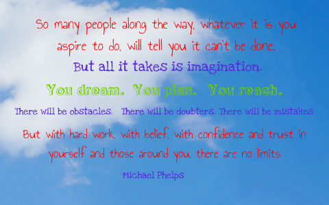 Michael Phelps Biography Project by Olivia Bradley on Prezi