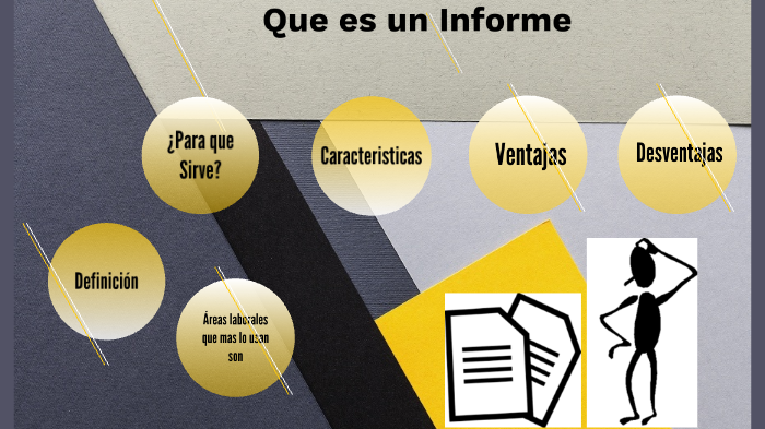 Que es un Informe by miguel peña on Prezi