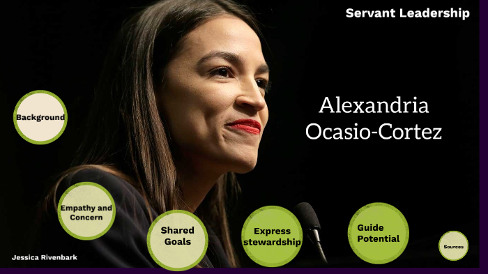 Servant Leadership by Jessica Rivenbark on Prezi