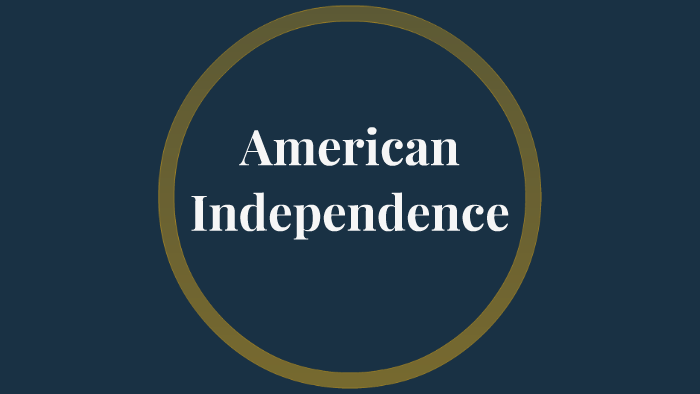 Revolution by Taylor Hamblin on Prezi