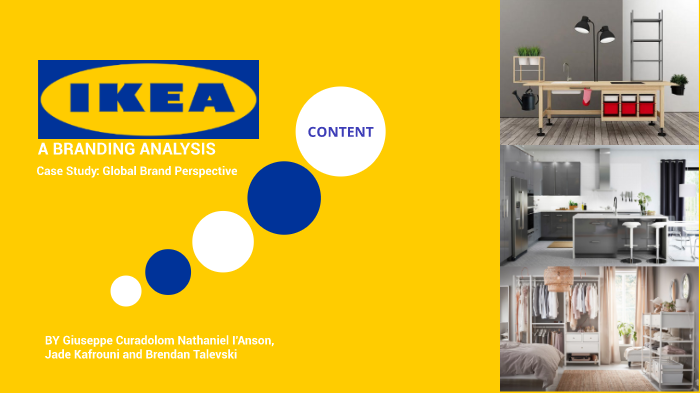 IKEA - Branding Analysis by Brendan Talevski on Prezi