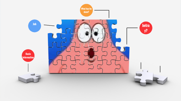 The life of patrick star by Aiden Shulman on Prezi